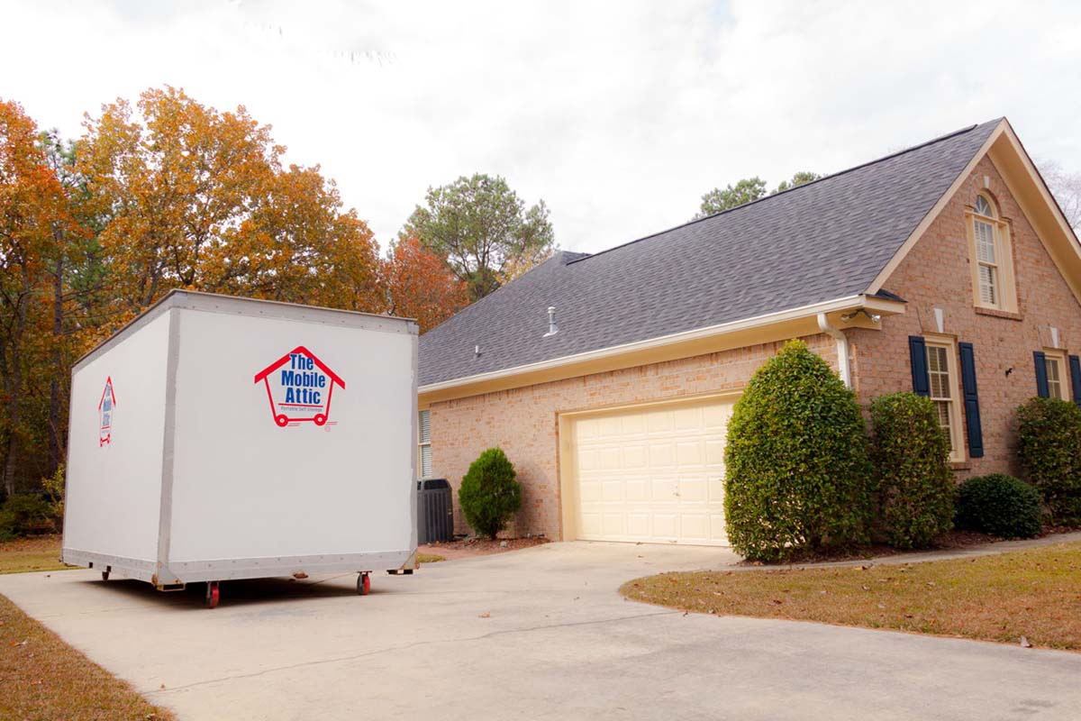 Try Mobile Attic for Home-Staging Help - The Mobile Attic