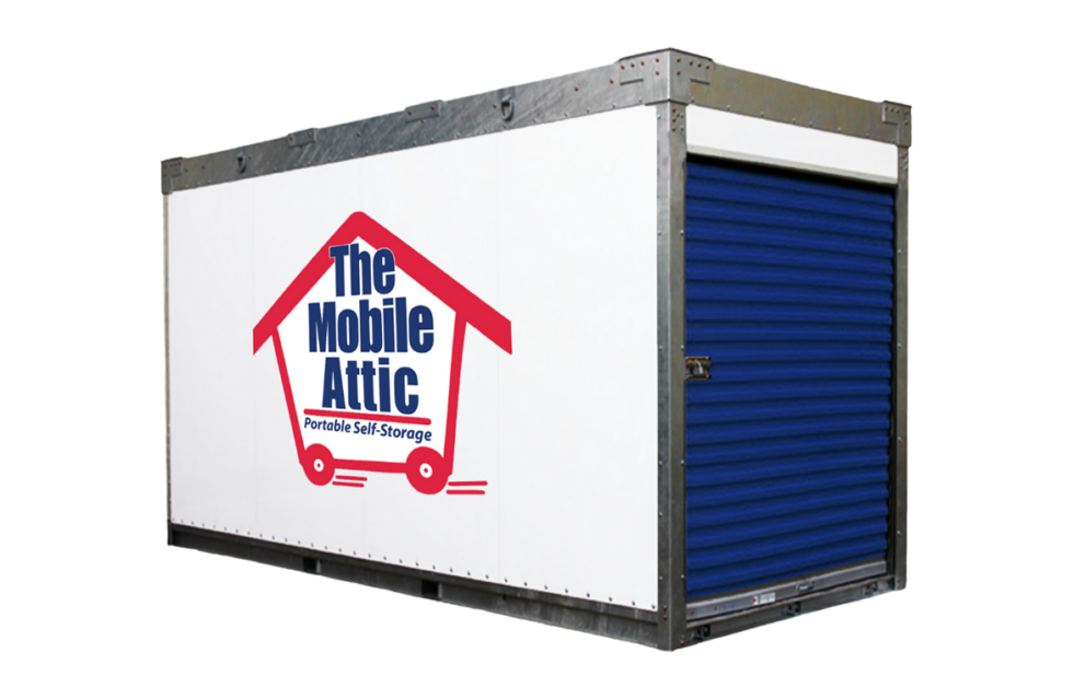 Mobile Attic Portable Storage Pods | Self Storage Containers, SC